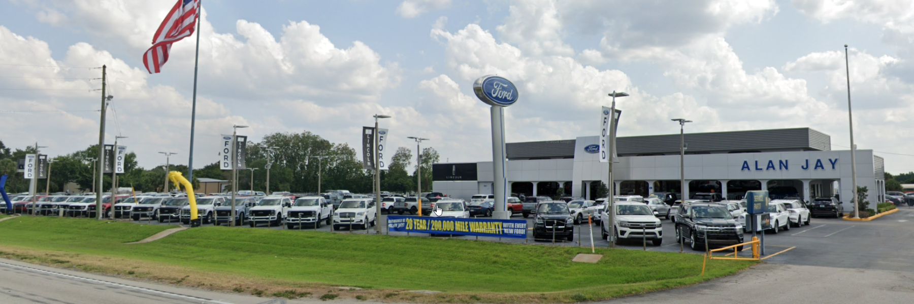 Contact Alan Jay in Sebring, FL